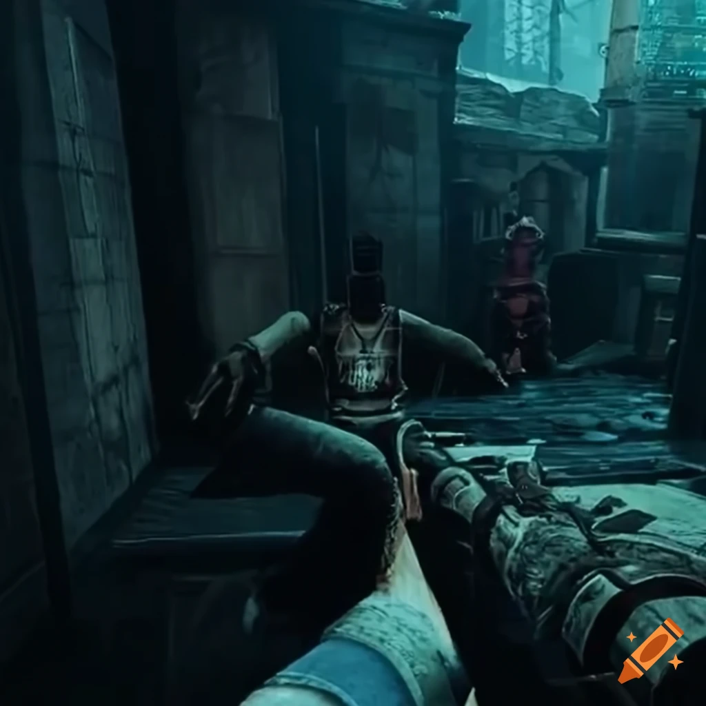 Emergent gameplay experiences on Craiyon