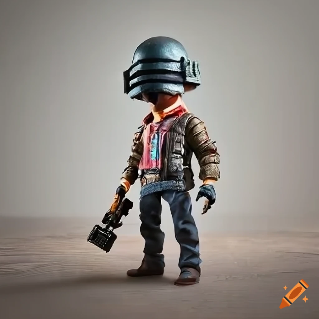 Pubg doll