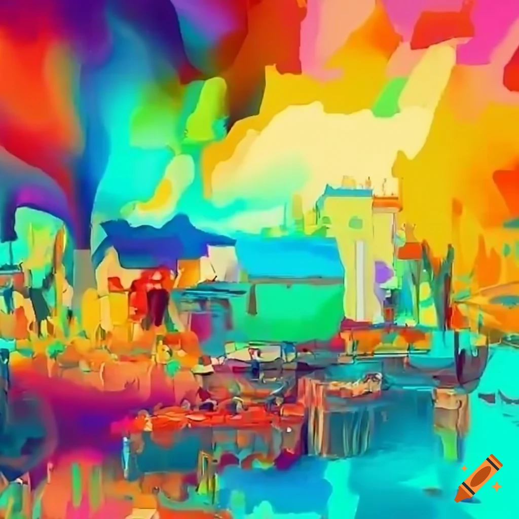 Immersive plugins on Craiyon