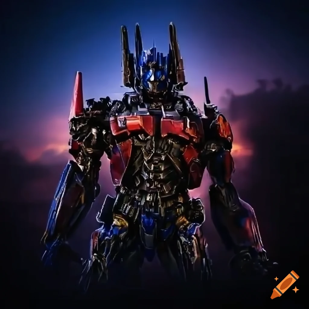 Robots Of Transformers 2
