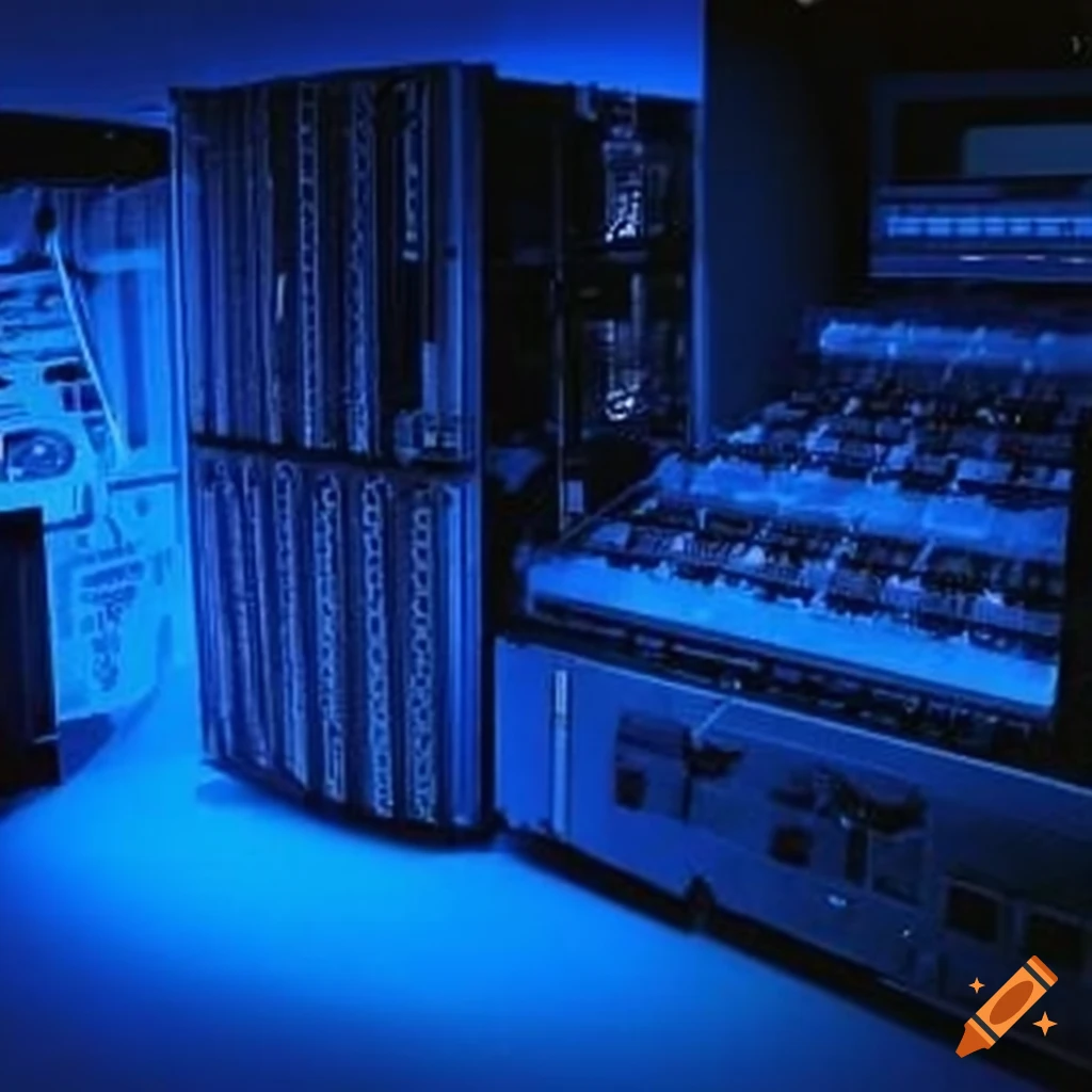 Player-operated servers provide on Craiyon