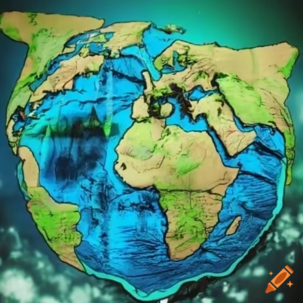 Environmental Manipulation on Craiyon