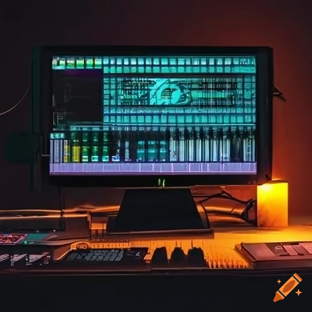 Professional Music Studio Software