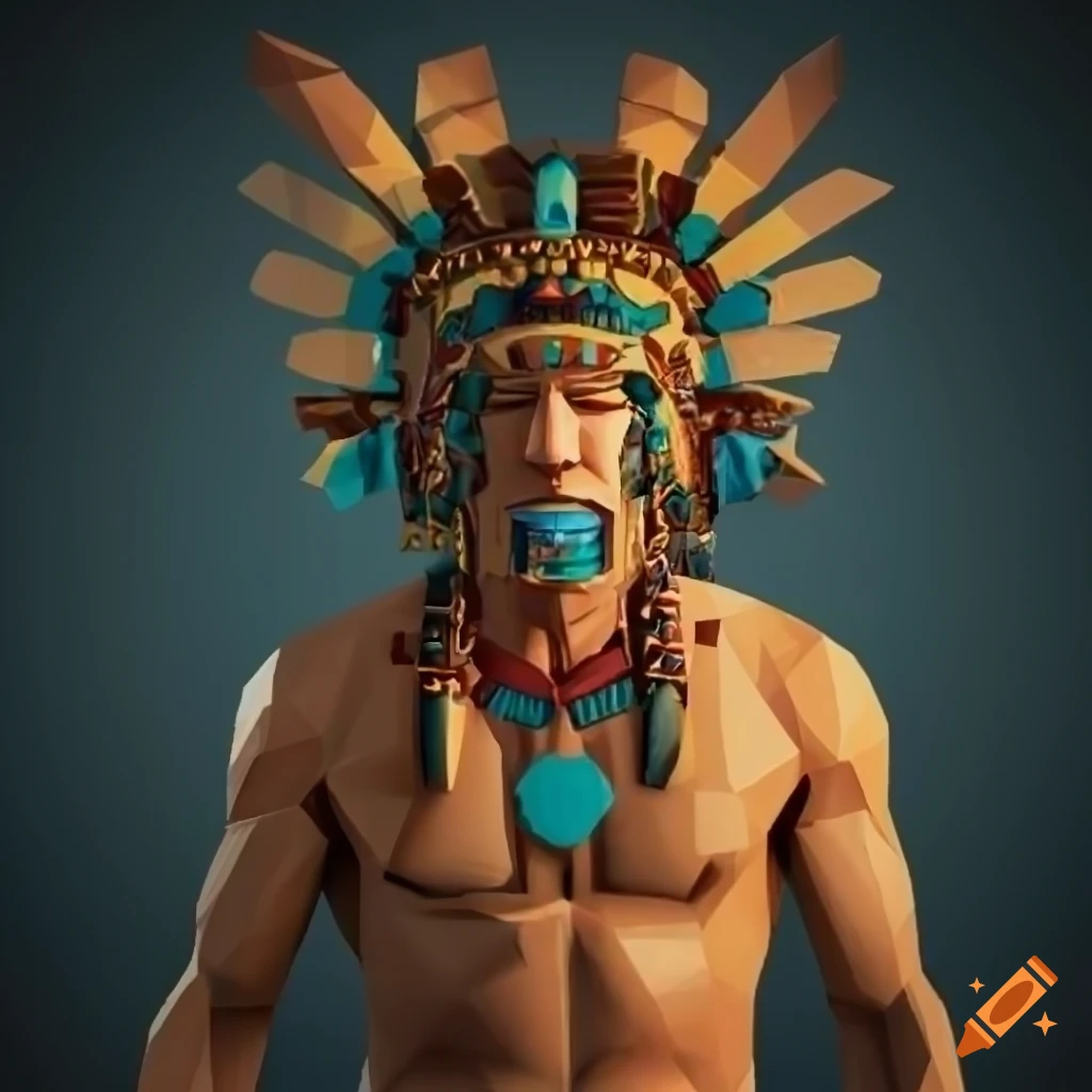 Guerrero Azteca Erikacm6y Flickr