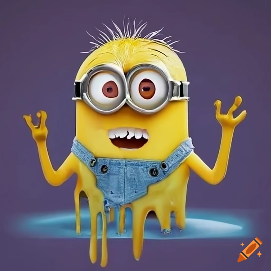 Minion Hello