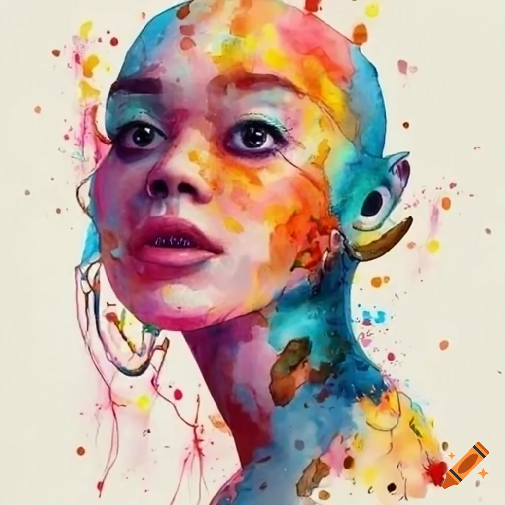 Unique characters on Craiyon