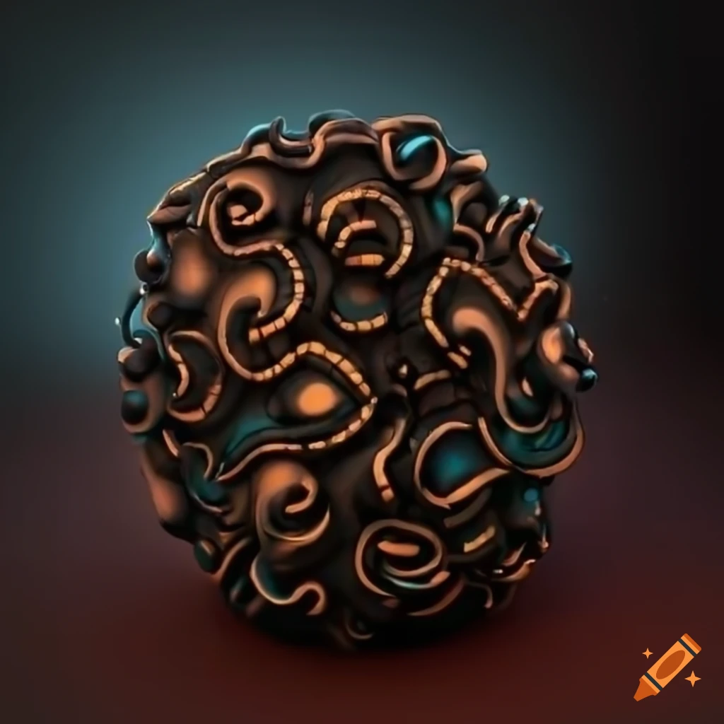 Generates random blocks on Craiyon