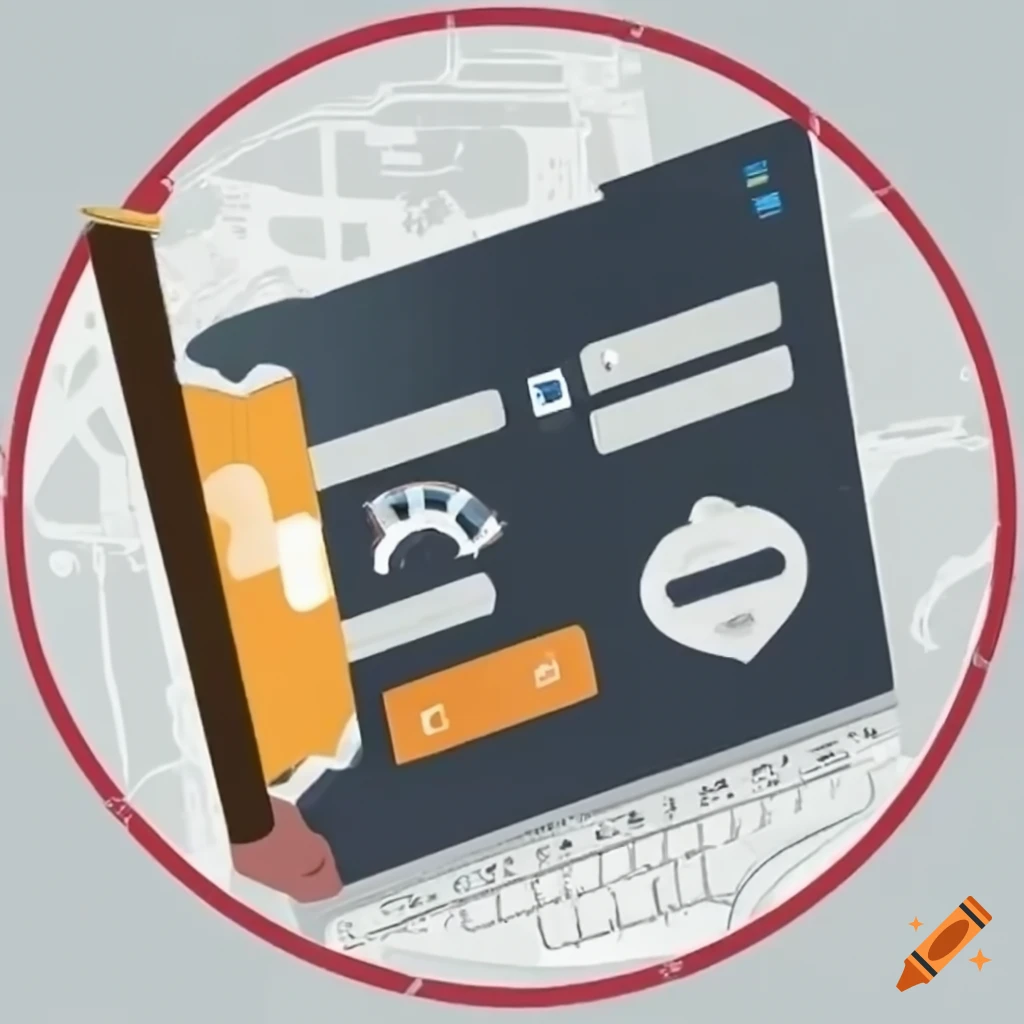 Route optimization on Craiyon