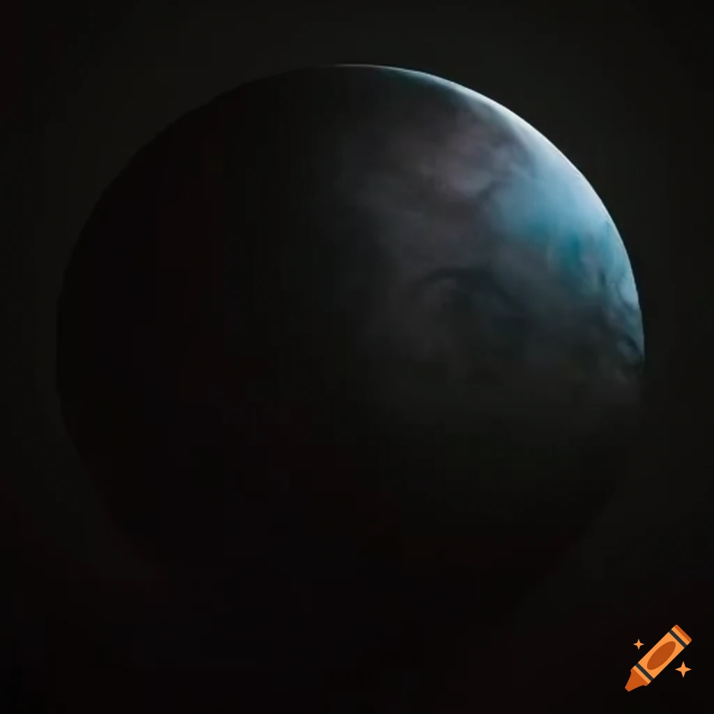 Shadow of plutus on Craiyon