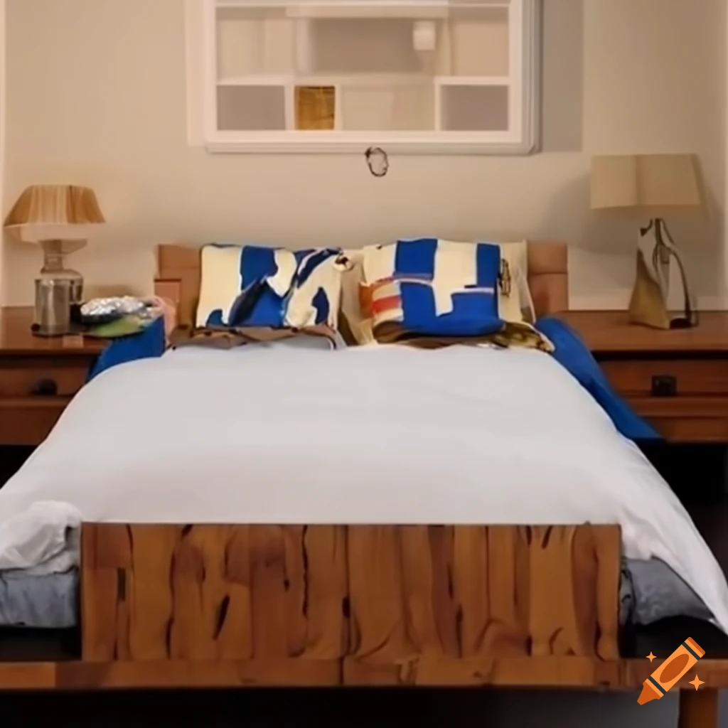 Team's bed
