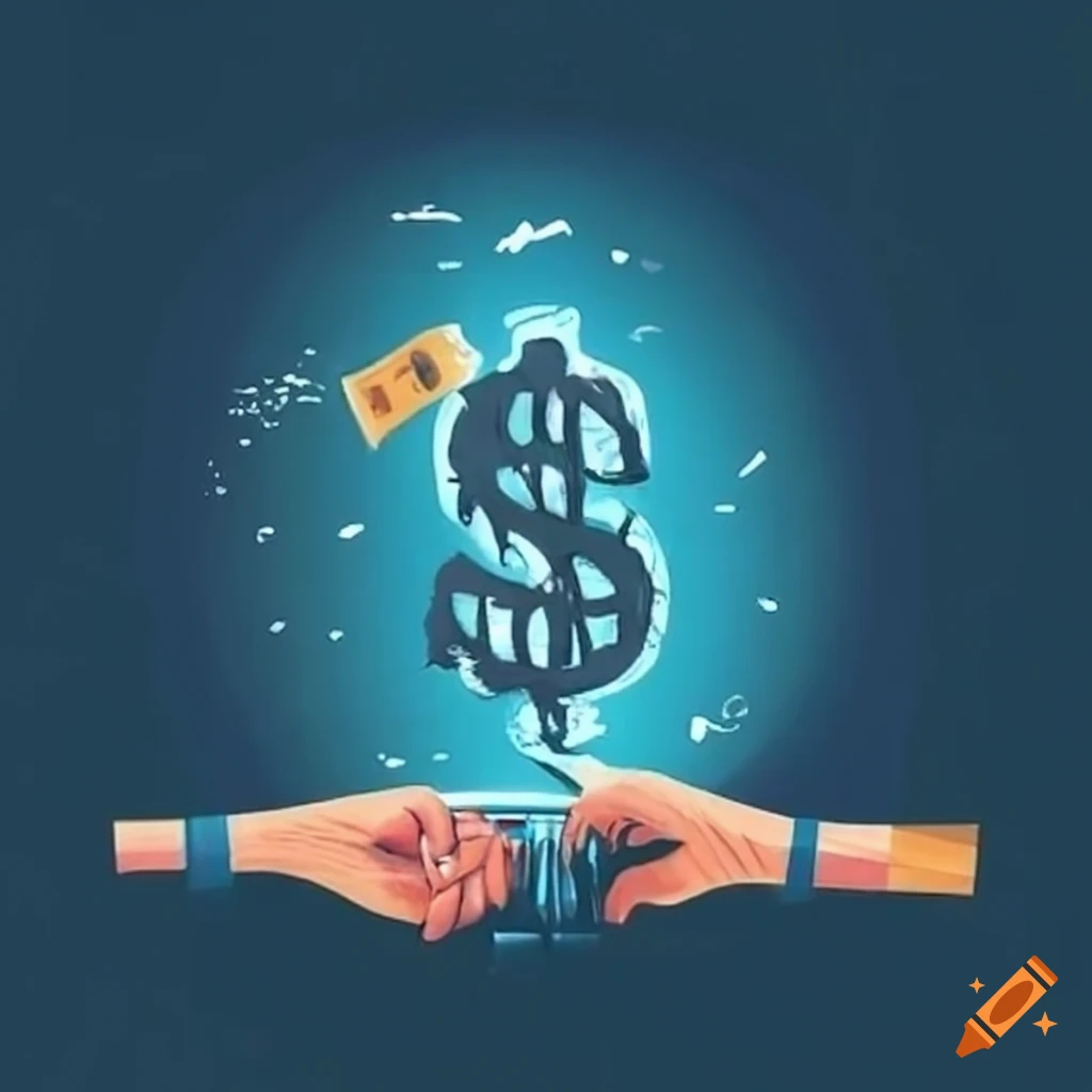 Exchange valuable resources on Craiyon