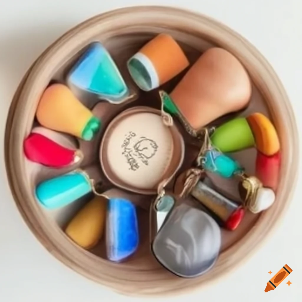 Create unique items on Craiyon