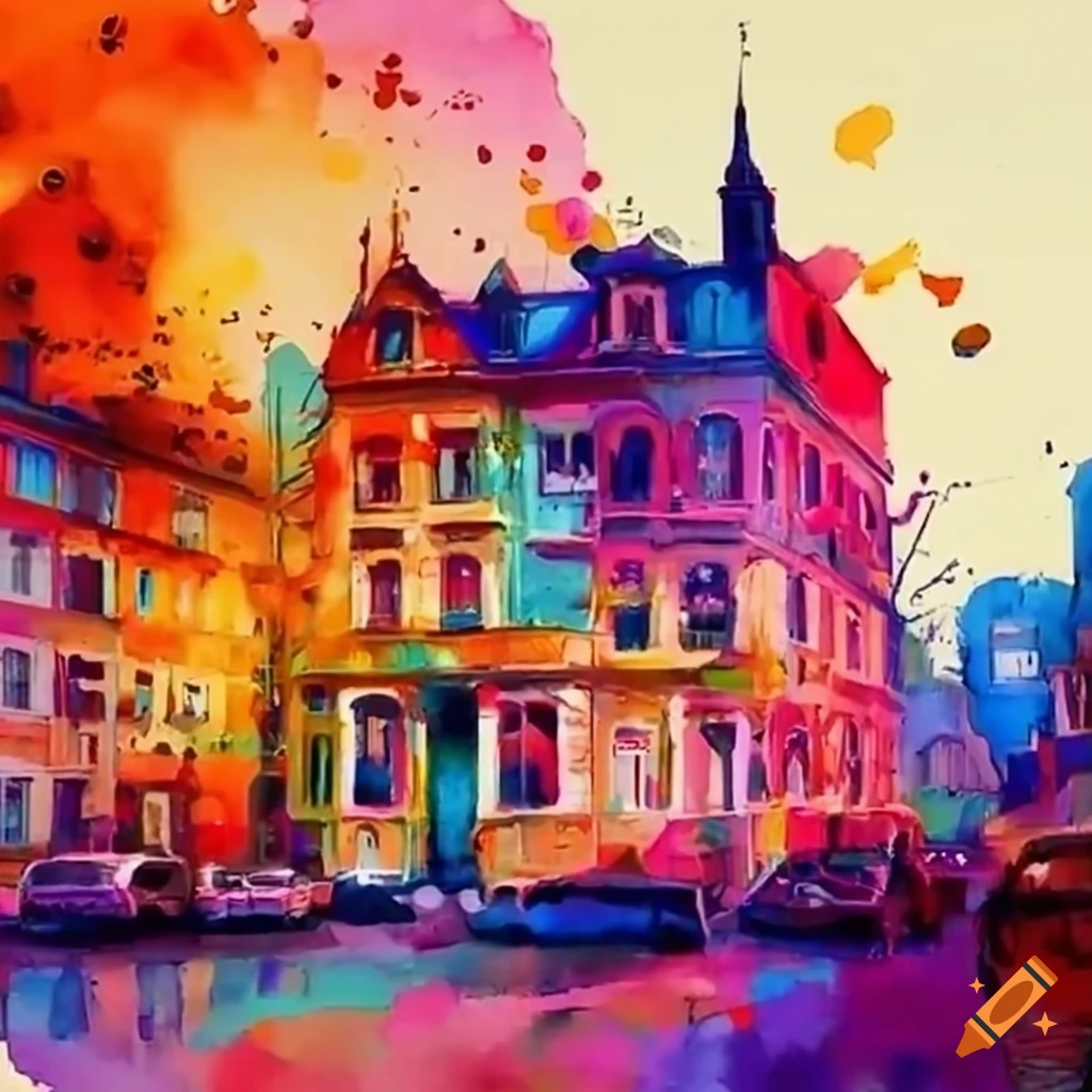 Creative building aspects