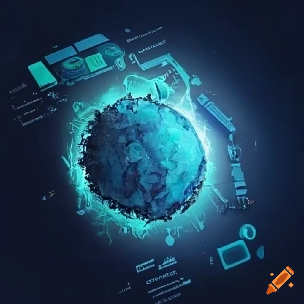 Managing big data on Craiyon