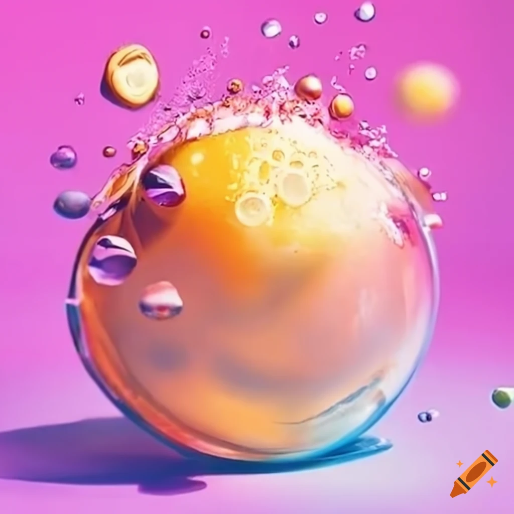 Happy water on Craiyon