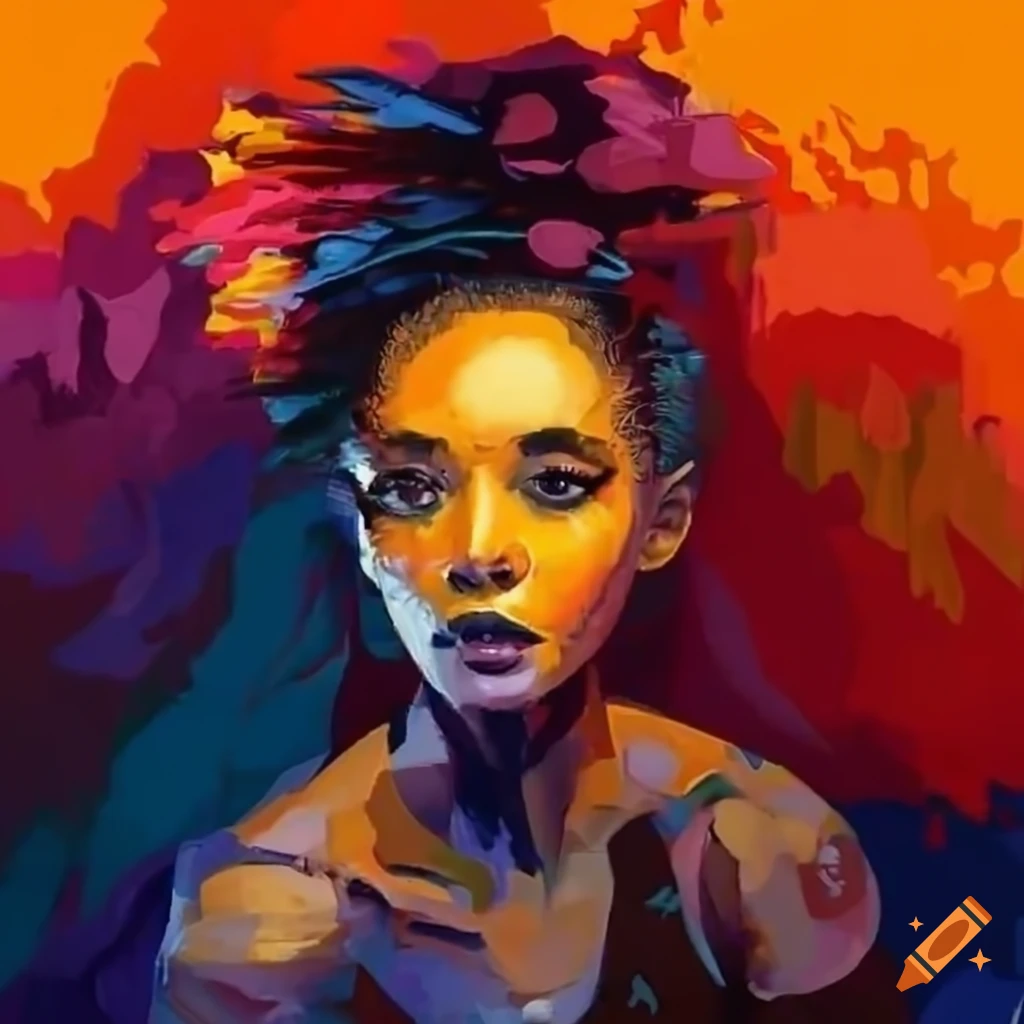 Captivating virtual worlds on Craiyon