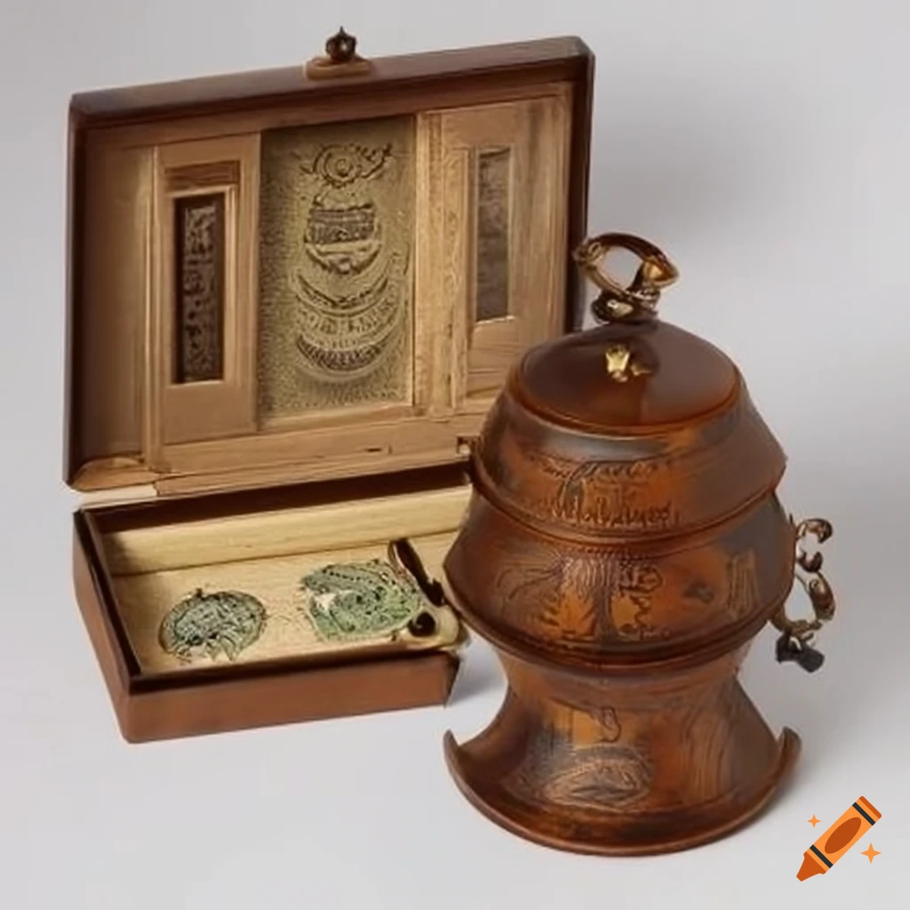 Acquire valuable items