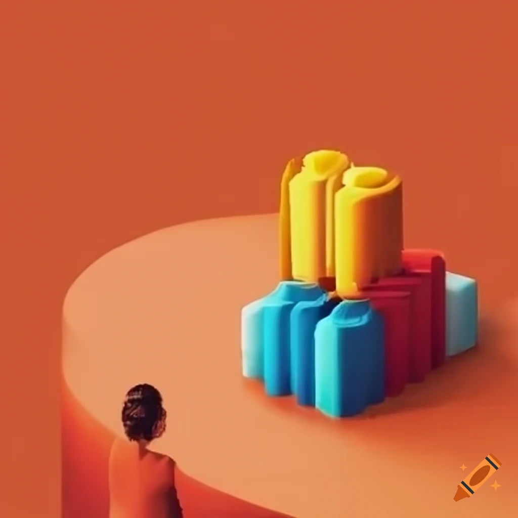 Resource gathering skills on Craiyon