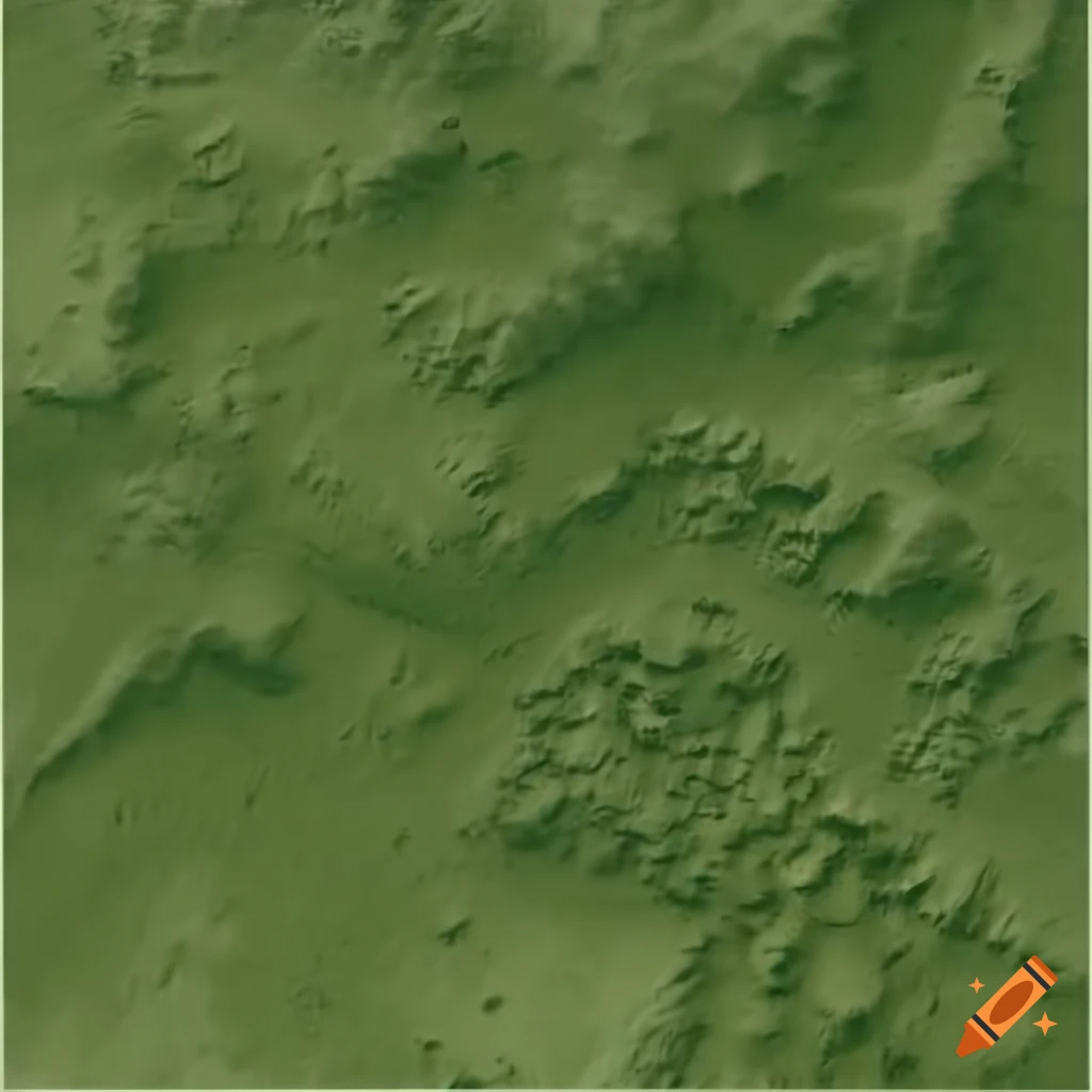 Terrain types ensure