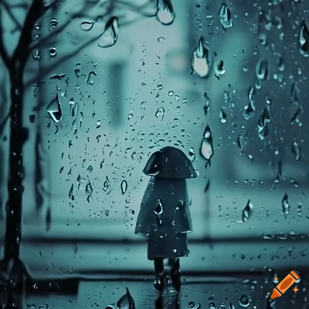 Sad Rainy Day Wallpaper
