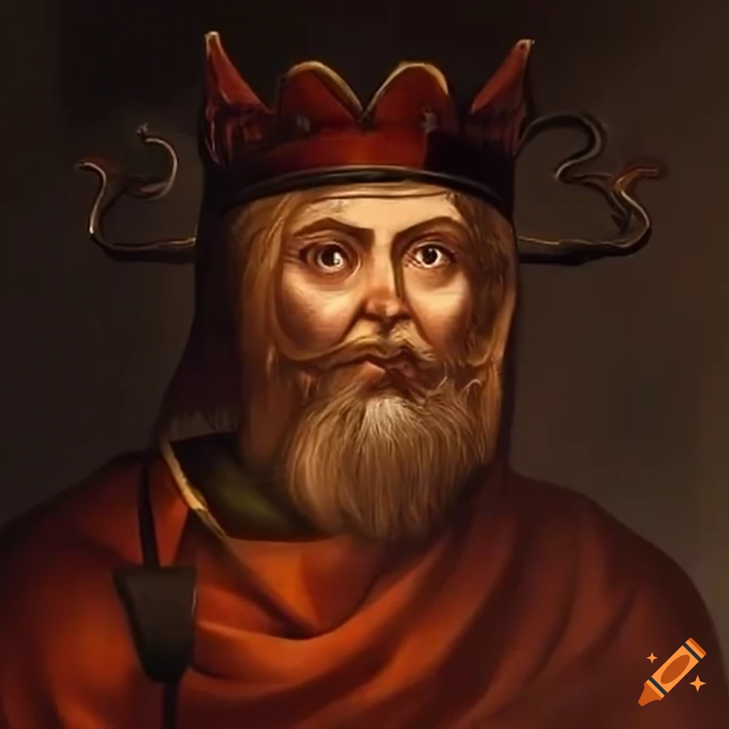 Mr. beast from the 11th century