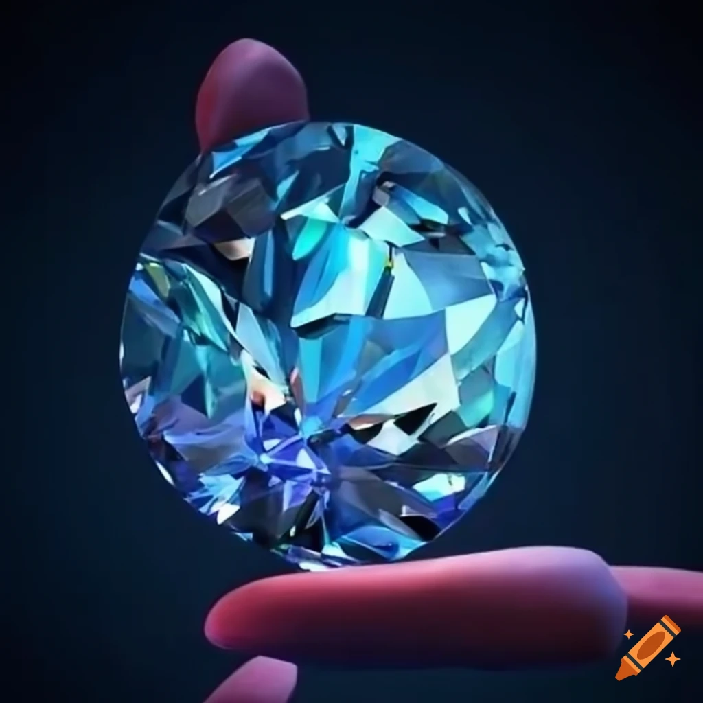 Diamond lover's dream