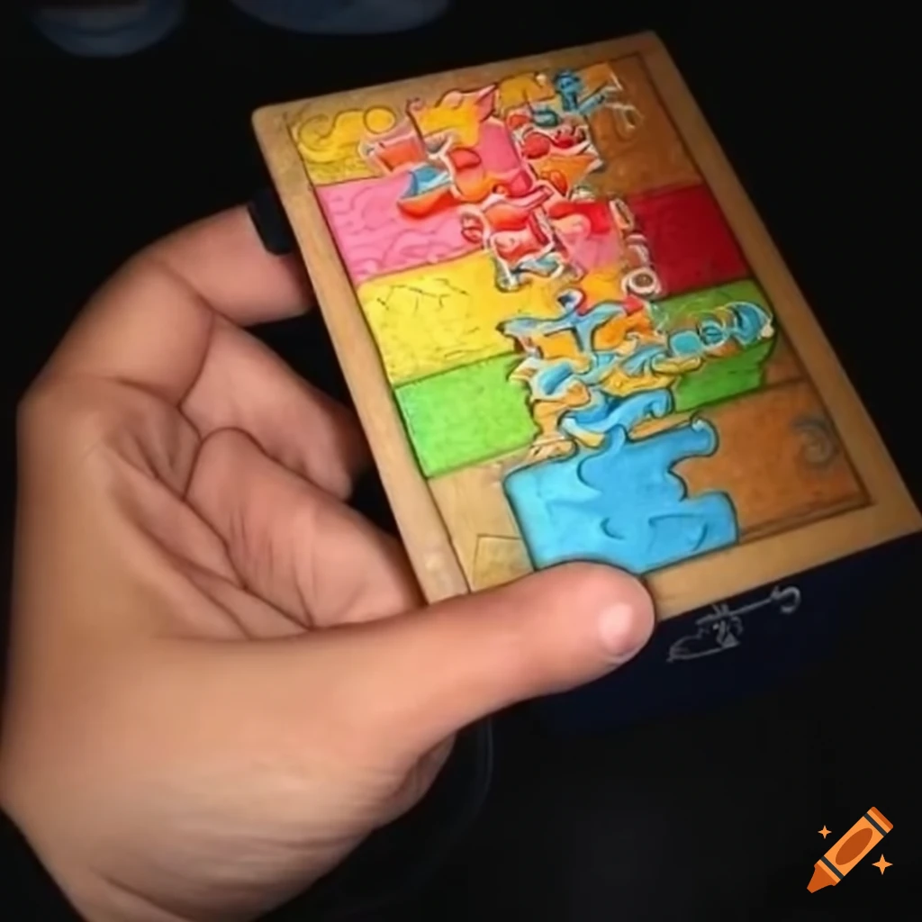 Decipher cryptic puzzles