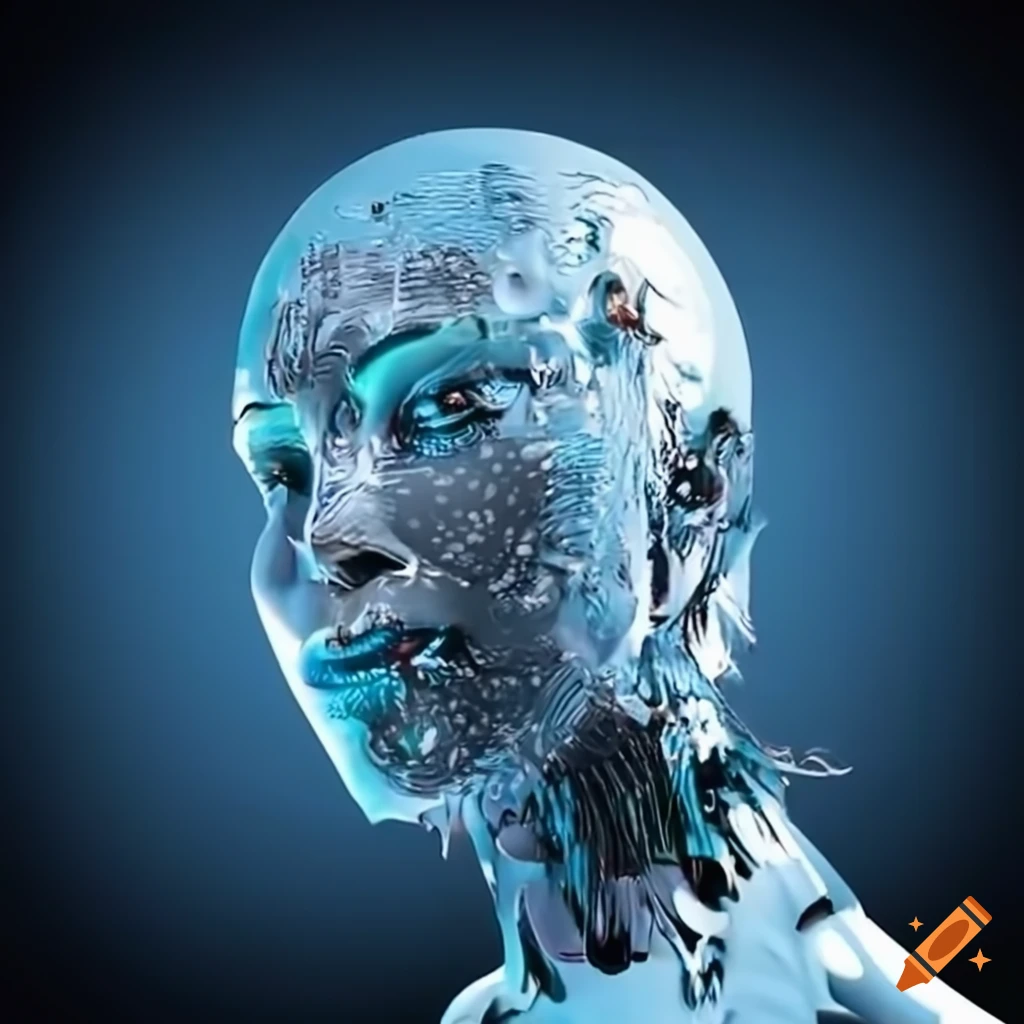 An ai trapped in a computer trying to get out