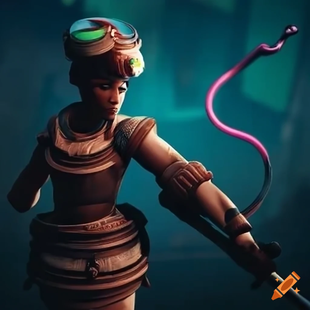 Flexible game modes on Craiyon