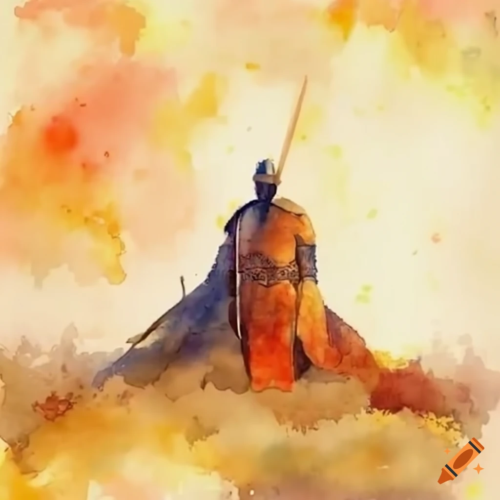 Knightfall: beyond the sands of time