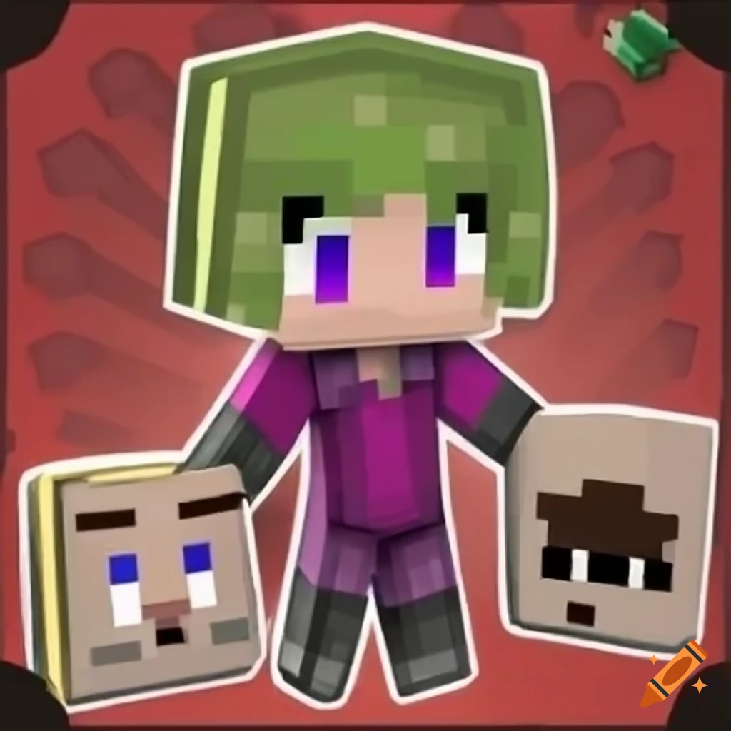 Minecraft roleplay plugins on Craiyon