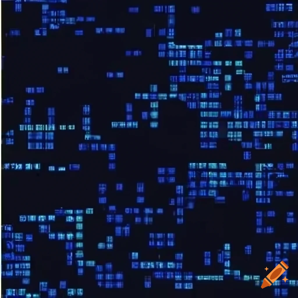 Configuring world generation on Craiyon