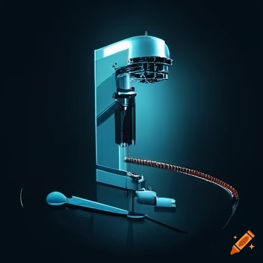 Complex installation procedures on Craiyon