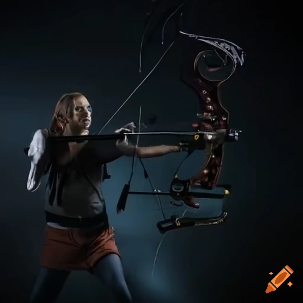 Science fiction archery