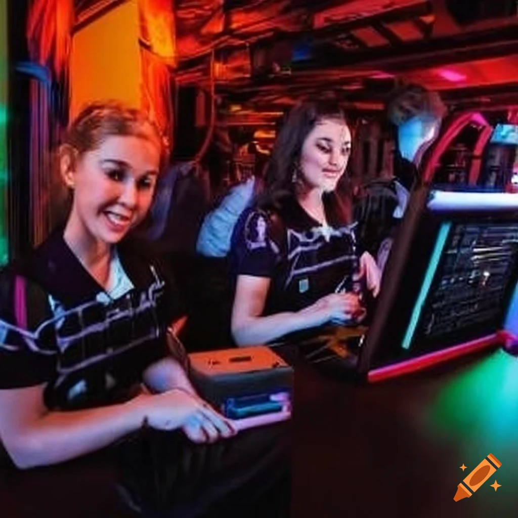 Servers provide thrilling on Craiyon