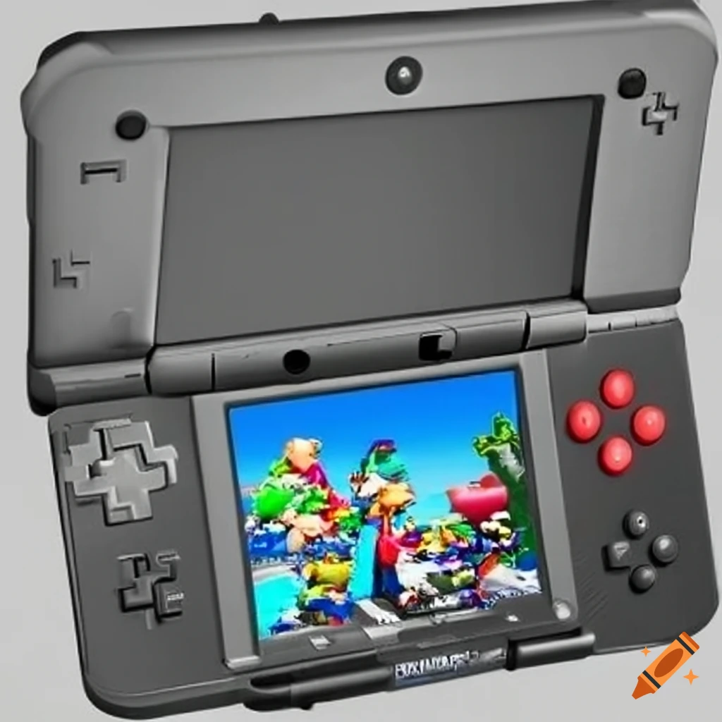 Nintendo 3ds