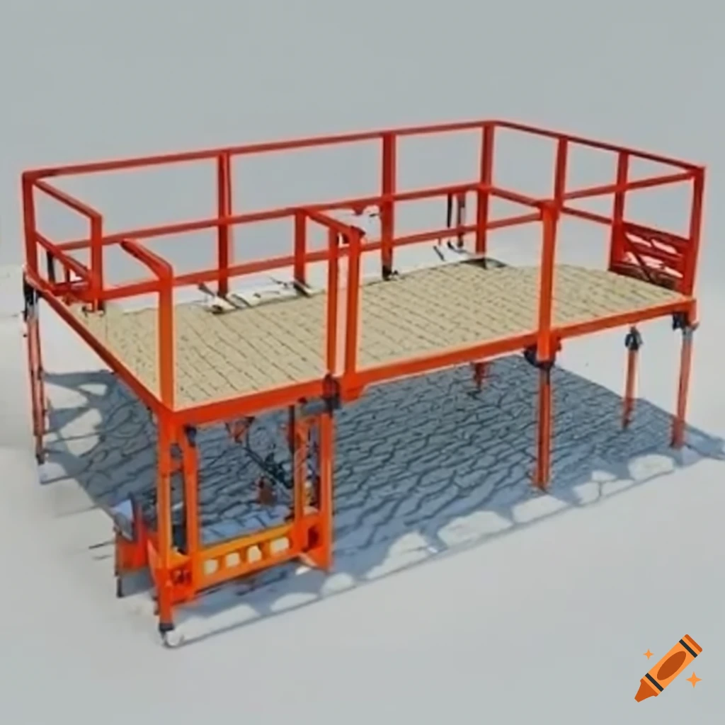 Simple building platforms