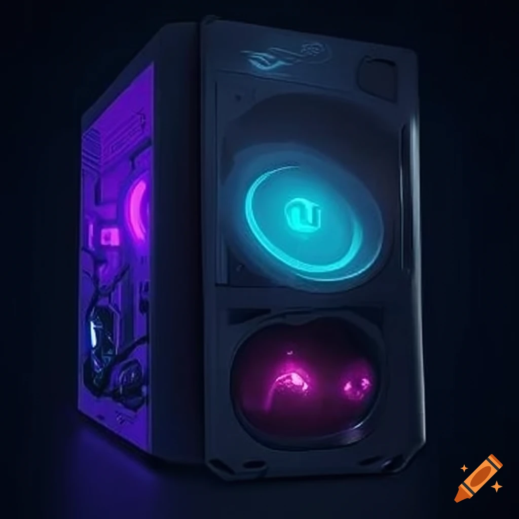 Tech giant on Craiyon