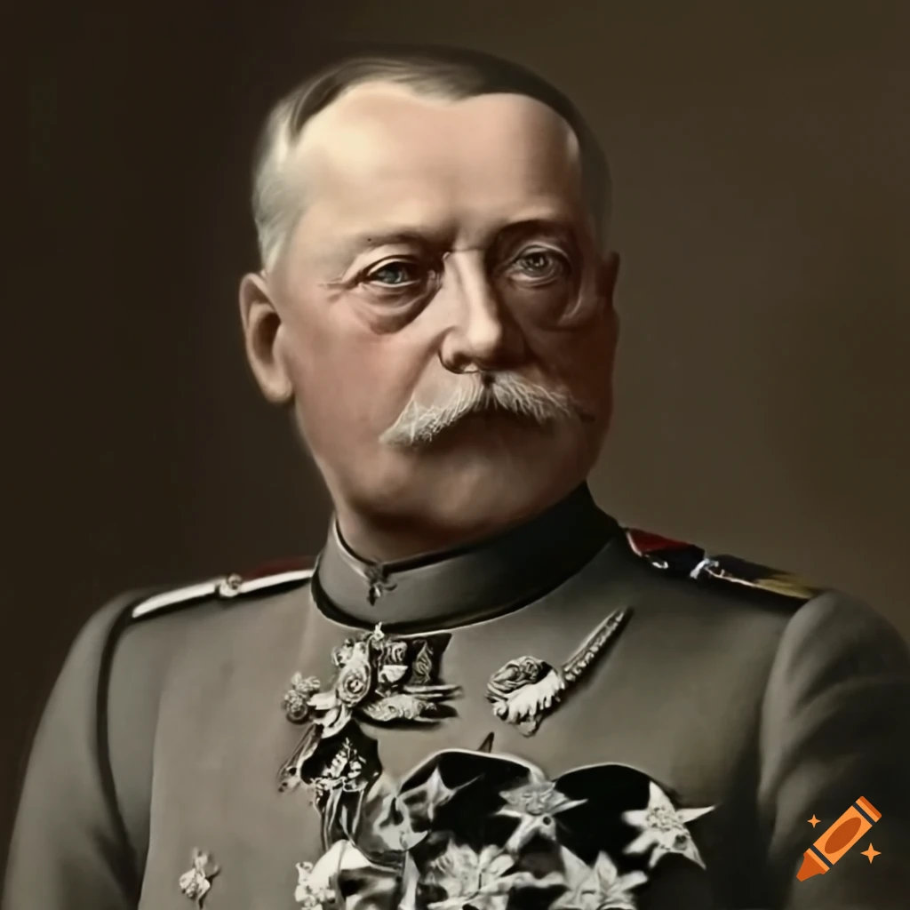 German emperor from 1914