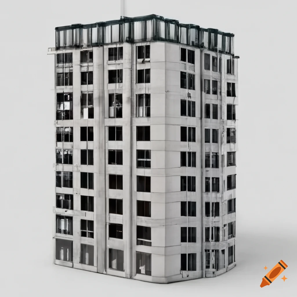 Nearby grid blocks on Craiyon