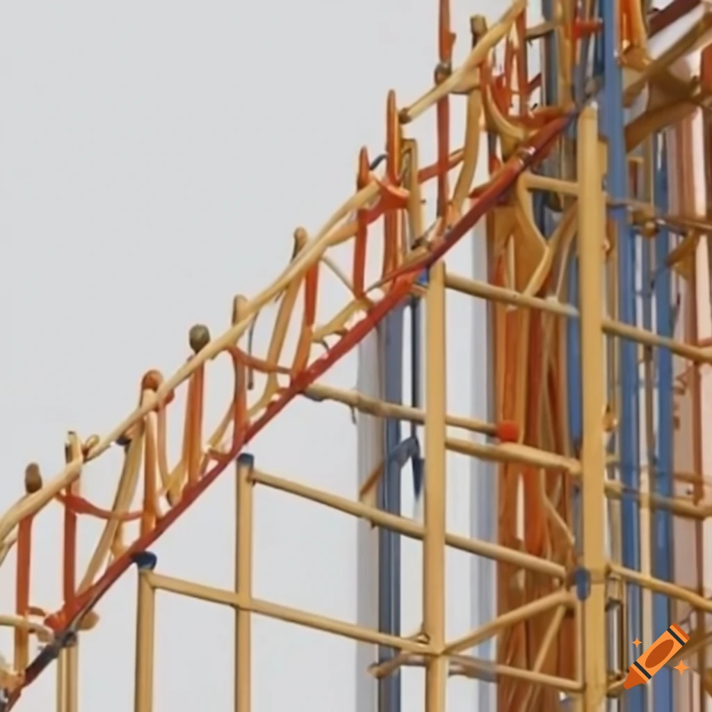 Basic structure made on Craiyon