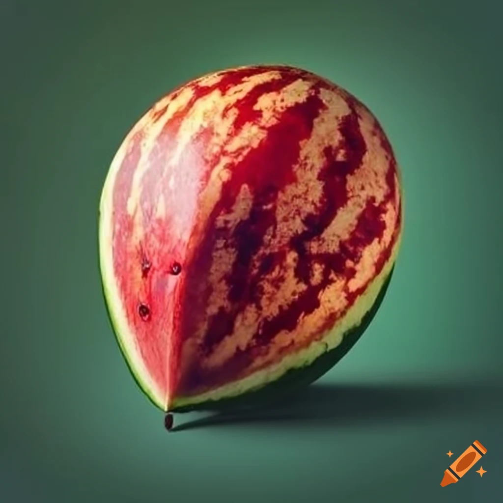 Apple watermelon