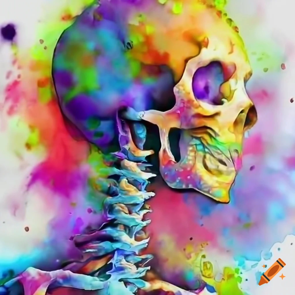 Organic fusion skeleton