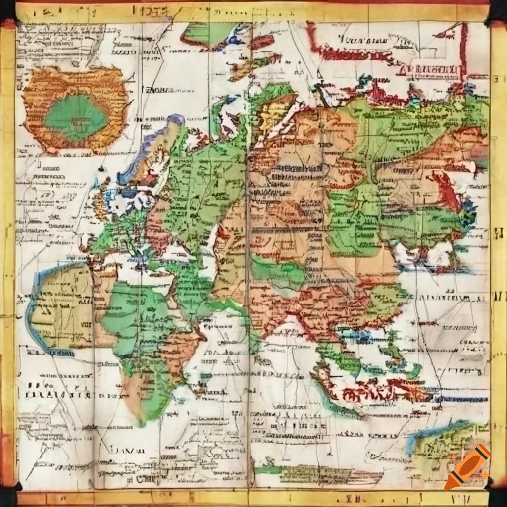 Discovering unique maps