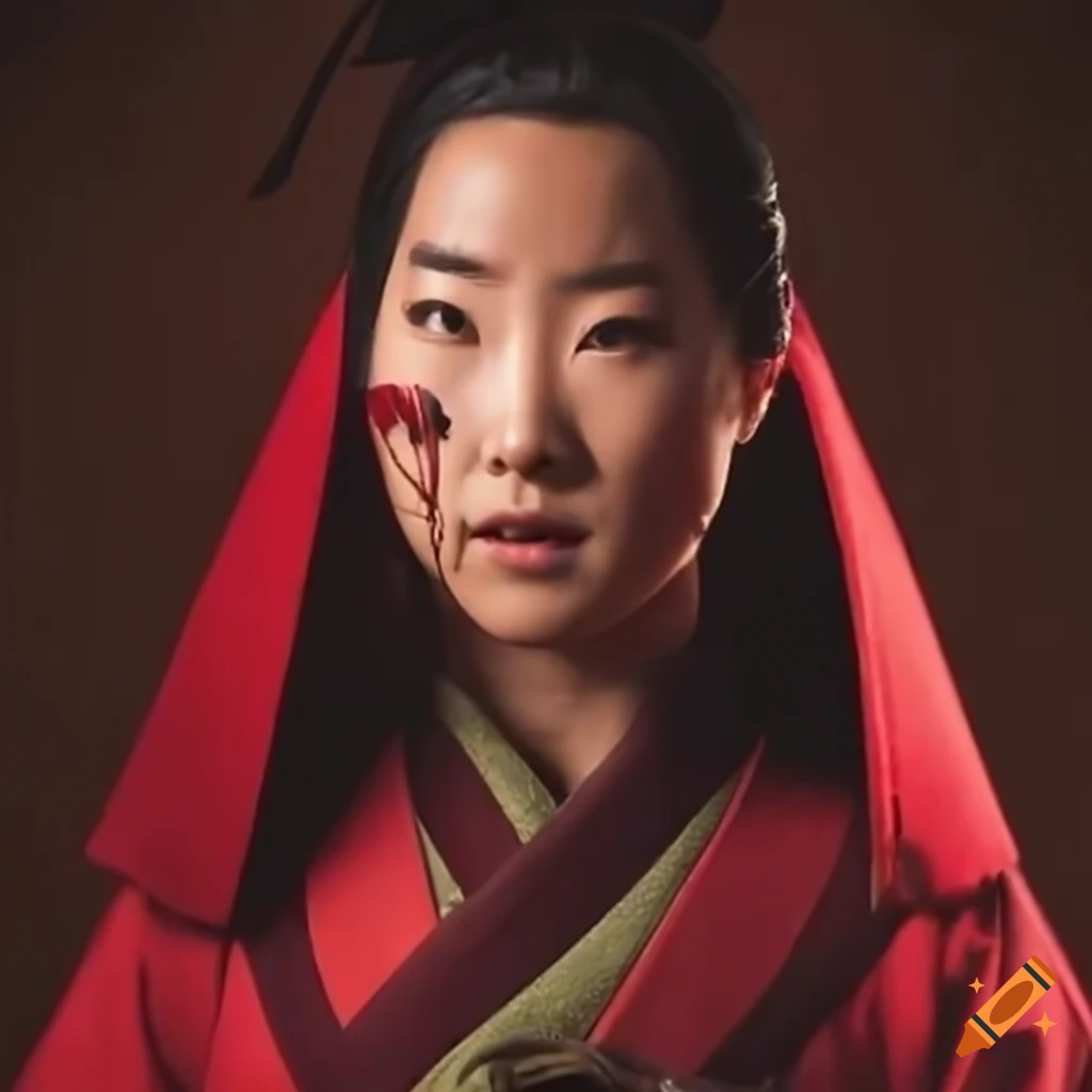 Live action mulan