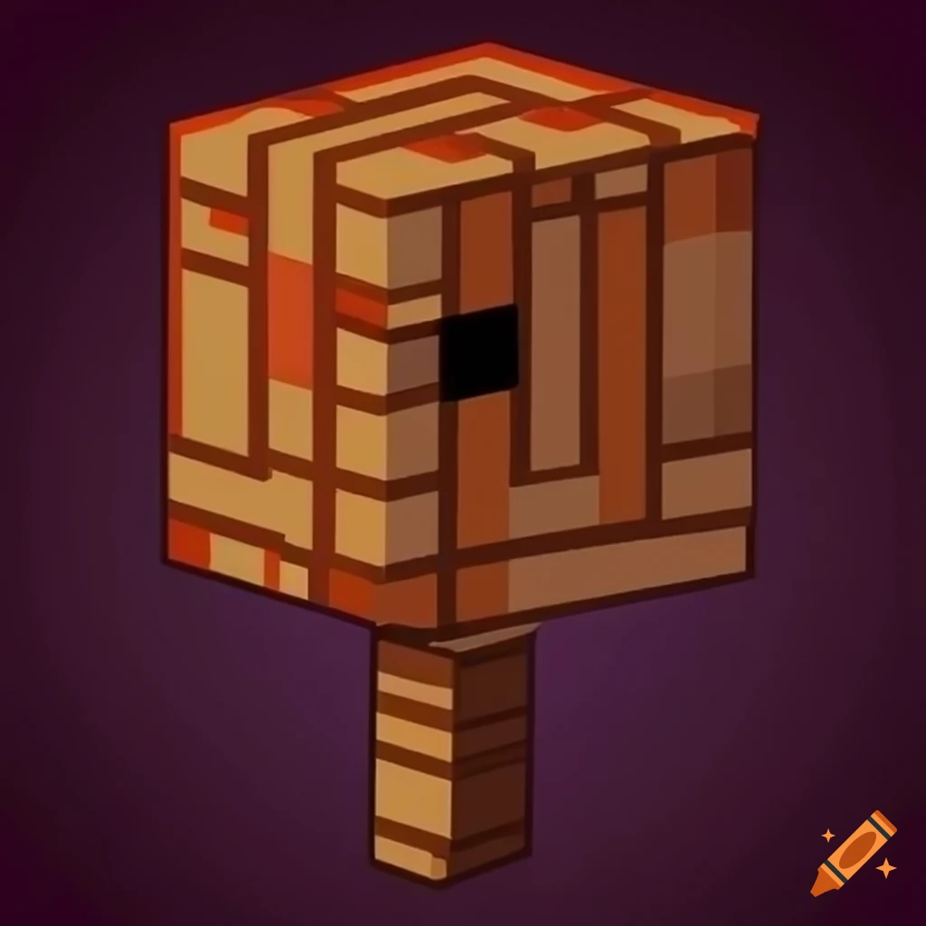 Dedicated minecraft fan