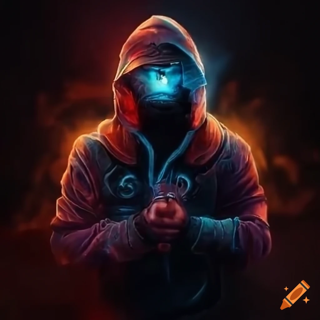 Competitive gaming community on Craiyon