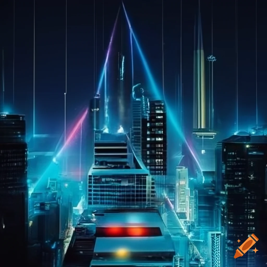 Retro futurism poster, hyper realistic