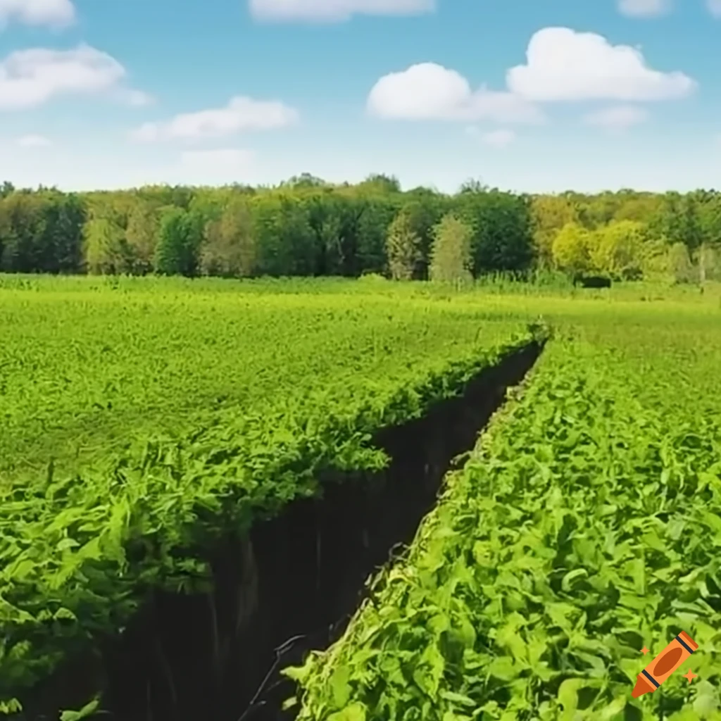 Efficient resource farm