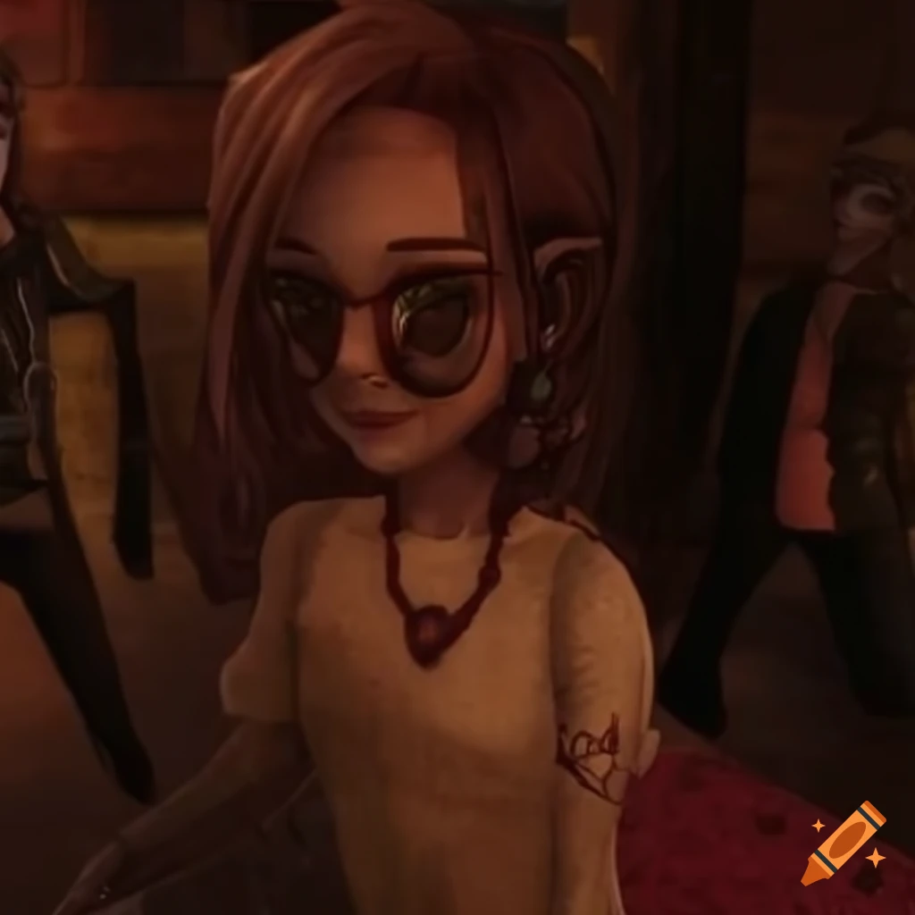 Roleplay servers foster on Craiyon